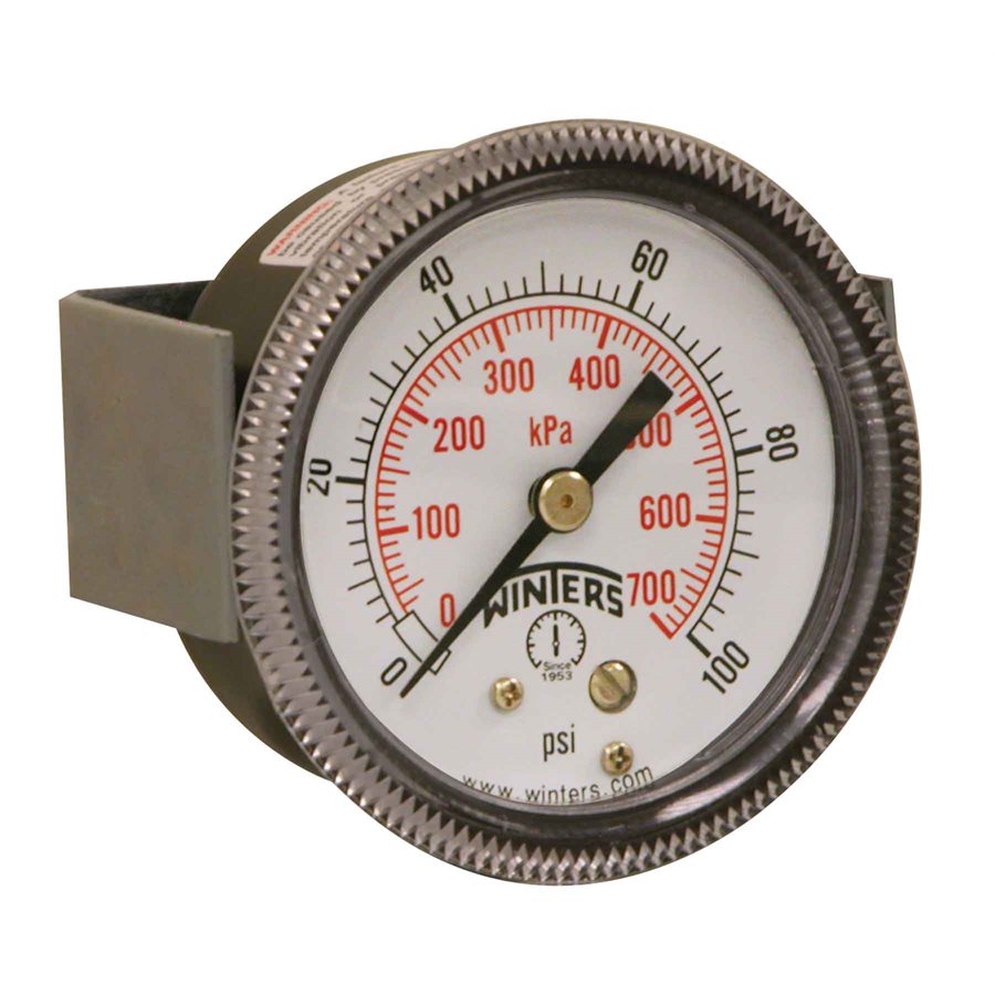 P9U 90 Series Panel Mounted Gauge