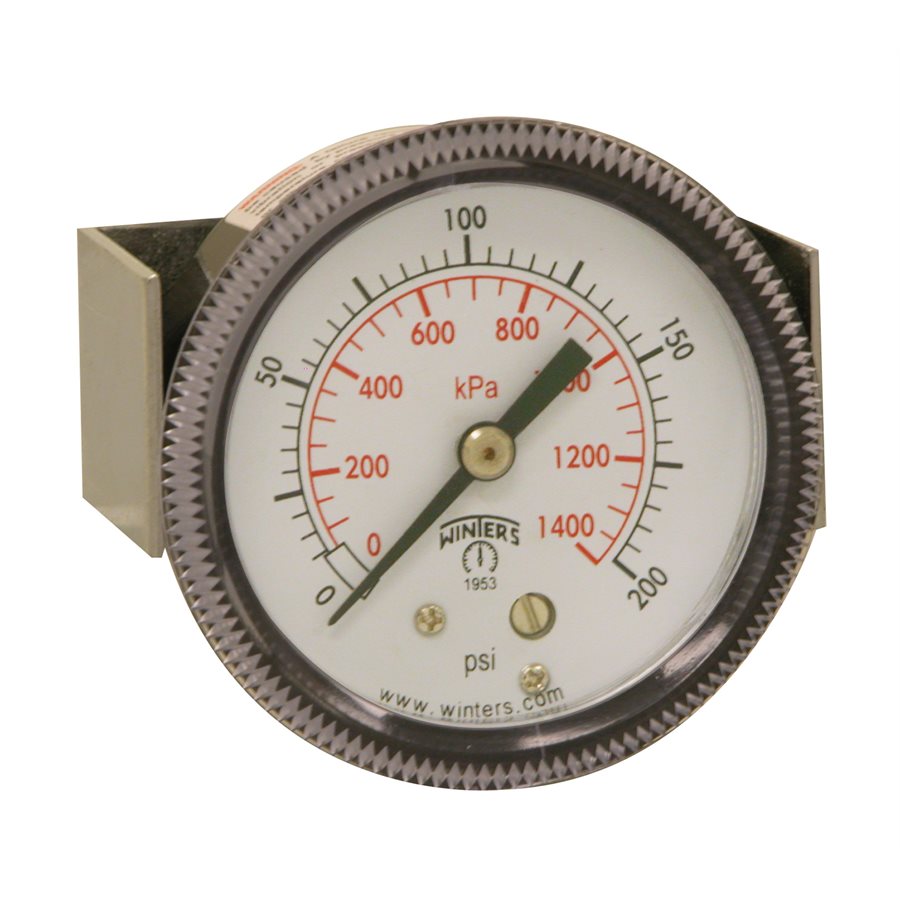 P9U 90 Series Panel Mounted Gauge