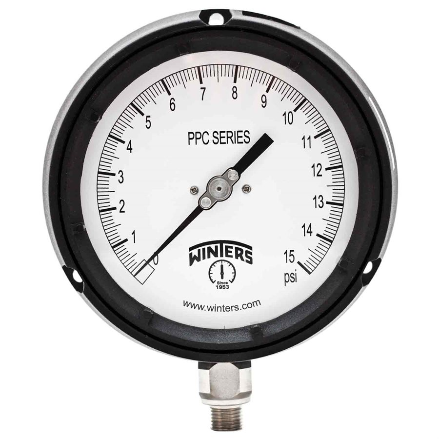 PPC Process Gauge